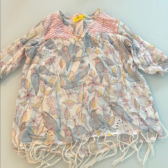 Roberta Roller Rabbit | Shirts & Tops | Roberta Roller Cover Uptunic ...